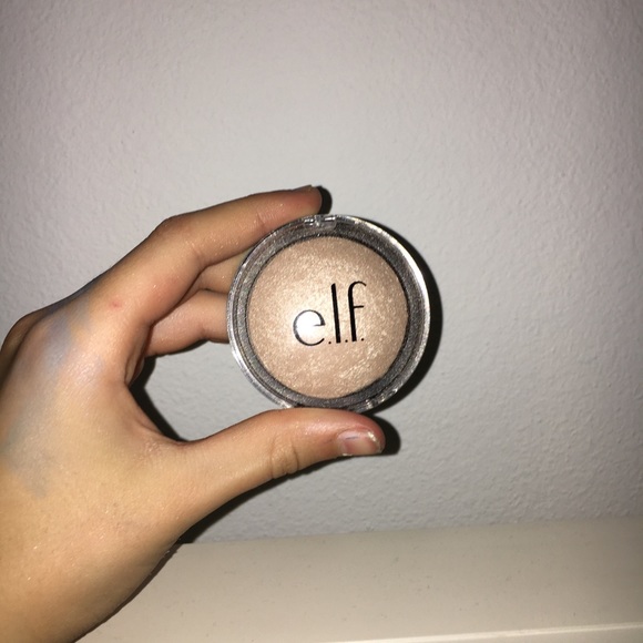 ELF | Other | Elf Baked Highlighter Moonlight Pearls | Poshmark